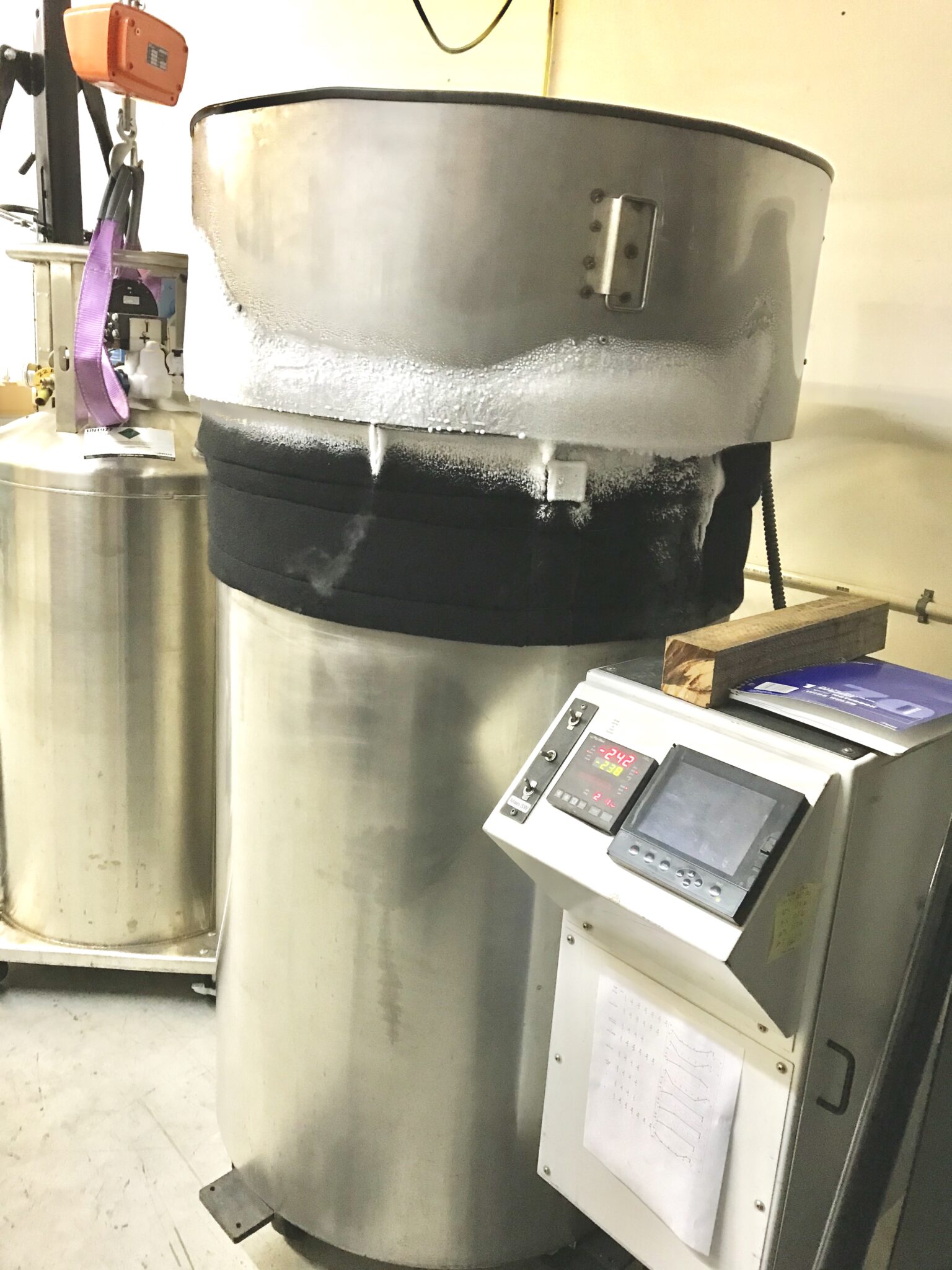 Cryogenic Processing or Cryogenic Hardening of Metals | CTP Cryogenics