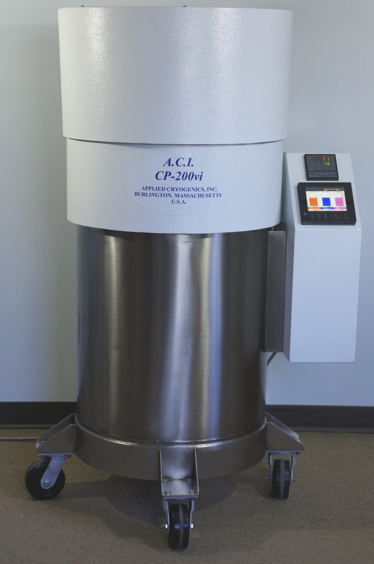 The Best Deep Cryogenic Processing Equipment | CTP Cryogenics