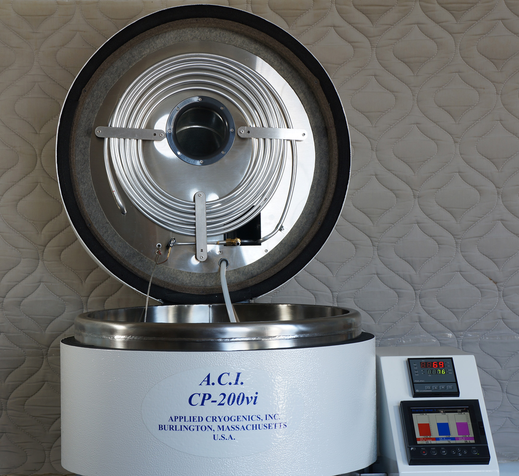 The Best Deep Cryogenic Processing Equipment | CTP Cryogenics